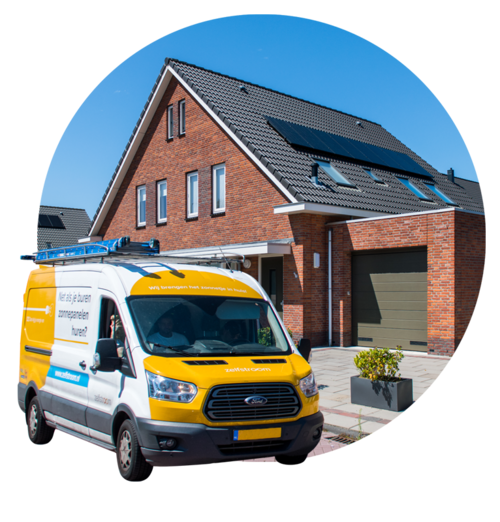 Service en Garanties - Zelfstroom