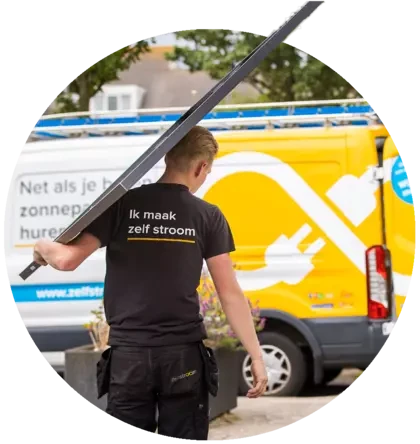 Service en Garanties - Zelfstroom