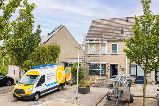 Installatie door Zelfstroom - Zelfstroom