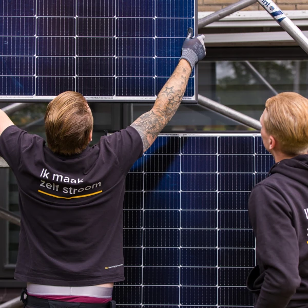 Zonnepanelen Leasen | Voordelig en Zonder Zorgen bij Zelfstroom ...